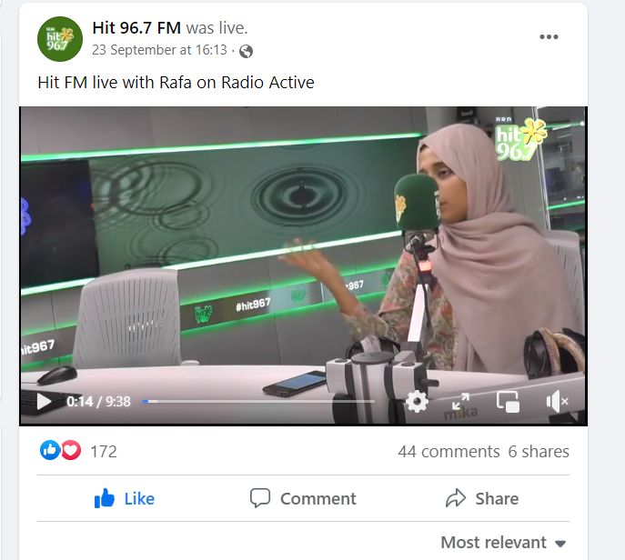 Blog Matrix – Rafa Razik